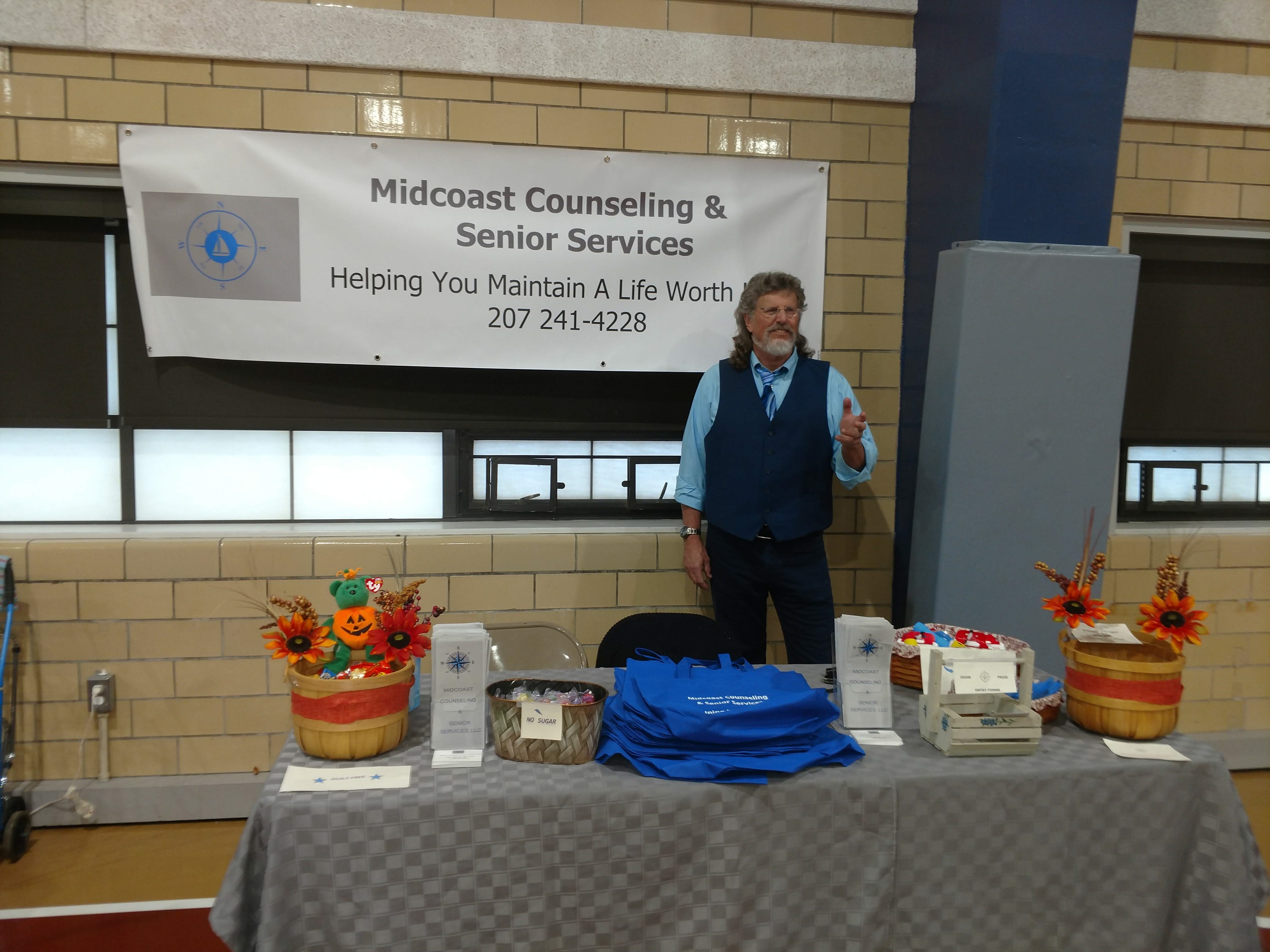 Presentation Photo – Maine Senior Guide